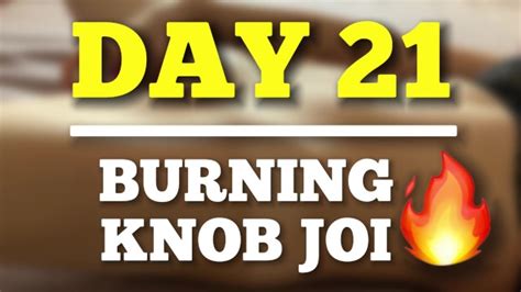 Magic Lube Joi Day 21