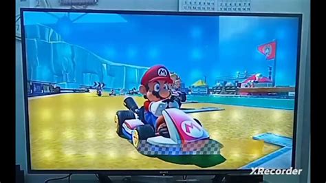 Mario Kart 8 Deluxe Episode 56 Triforce Cup 150cc Youtube