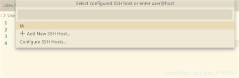 Vscode 使用remote Ssh 连接到虚拟机ubuntu1804（以及遇到的错误和解决办法）哪个版本的vscode可以通过ssh远程连接1804的虚拟机 Csdn博客