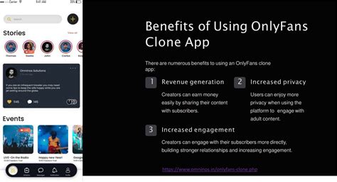 PPT - The Top Class Onlyfans Clone App Omninos.in PowerPoint Presentation - ID:12379595