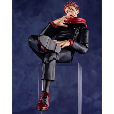 In Stock Original Bandai S H Figuarts SHF Yuji Itadori Jujutsu Kaisen