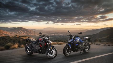 Moto Bmw Lancia La Naked Boxer R R La Stampa