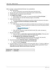 CPSC 1160 Midterm Exam Rules Guidelines And Requirements Course Hero