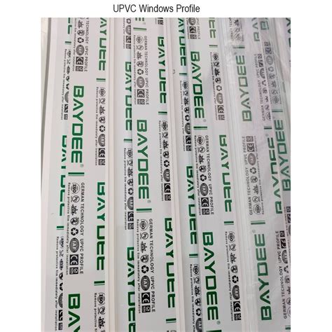 Upvc Window Profile For Commercial At ₹ 130kg In Bengaluru Id