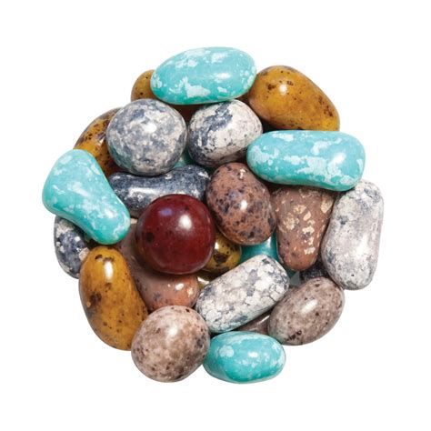 Sweet Candy Chewy Pebbles Nassau Candy