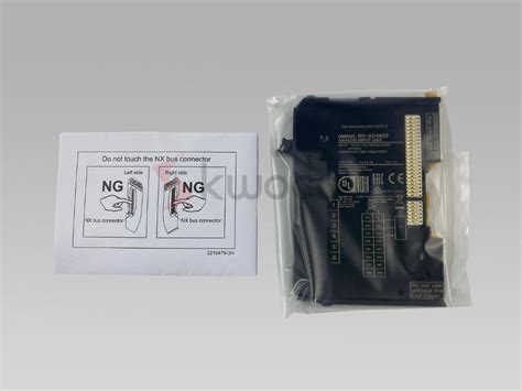 OMRON NX Input Unit NX AD4603 KWOCO