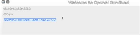 OpenAI In Roblox Answers From An AI Creations Feedback Developer Forum Roblox