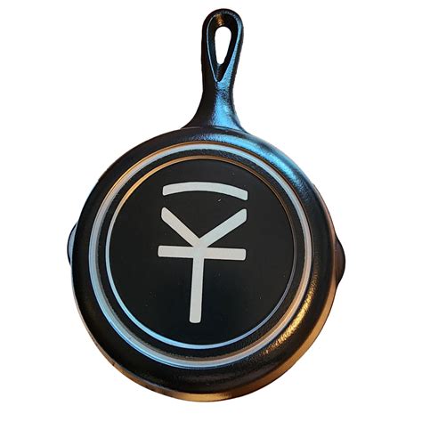 Custom Cast Iron Skillets Nomo Milling
