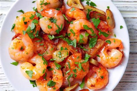 Spaans Recept Gambas Al Ajillo ESPANJE Reis En Cultuurmagazine