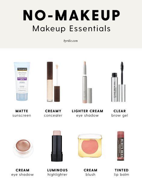9 Steps To The Perfect No Makeup Makeup Look According To Muas Artofit