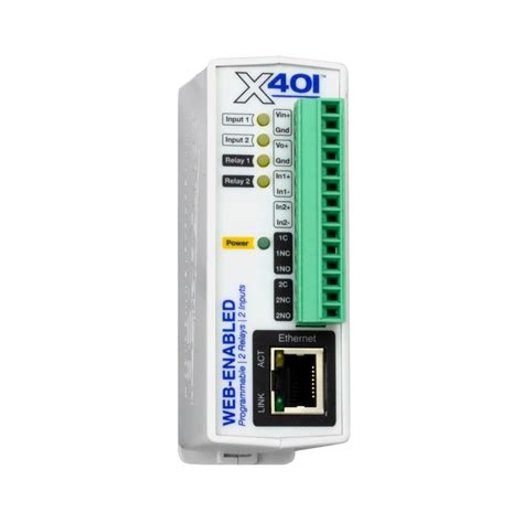 X 401w I Controlbyweb® Wifi Module Vanco Electrical Solutions