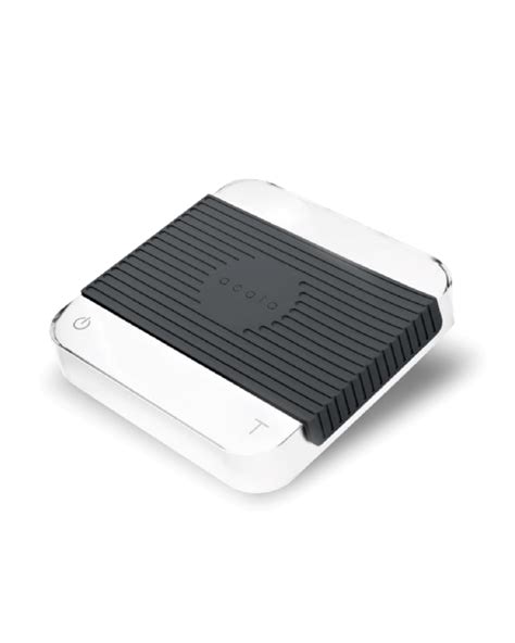 Acaia Pearl Digital Coffee Scale Servant Coffee