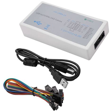 Кабель Usb Isp Download Cable Программатор Jtag Spi для Lattice Fpga
