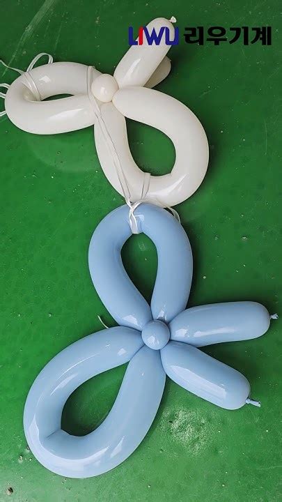 풍선 광택 유지 장식 생일 프로포즈 웨딩 파티 산화방지제 Shorts Youtube