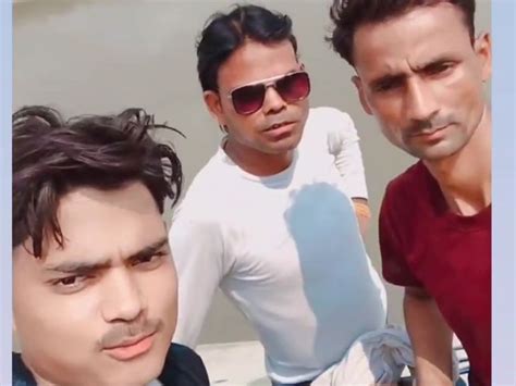 3 Friends Had Gone To Bathe In The Canal Instagram Reel Posted Before