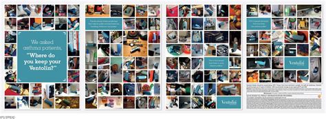 Gsk Respiratory Campaign The Work
