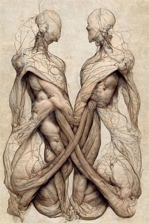 Mutated Bodies Stock Illustrations 2 Mutated Bodies Stock