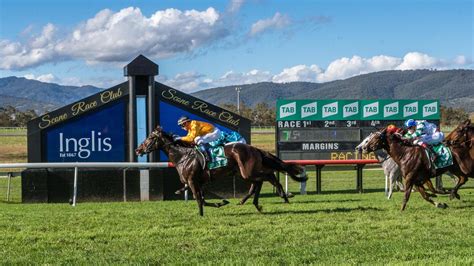 Scone Postponed To Monday Due To Extreme Heat Forecast