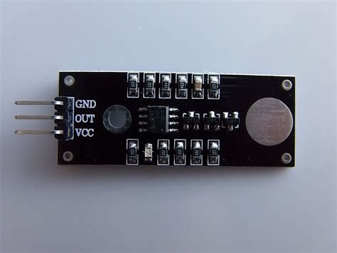 berührungssensormodul arduino berührungssensor arduiner arduino