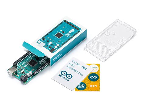 Arduino Mega Rev Ampermarket Kz