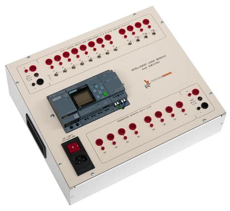 Intelligent Logic Module Elettronica Veneta S P A