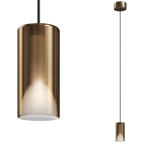 Pendant Lamp Lit Medium Penta Download The 3d Model 50480