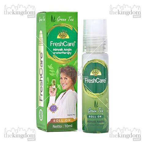 Jual Freshcare Smash Double Inhaler Roll On Minyak Angin Aromaterapi