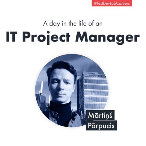 Testdevlab On Linkedin Itprojectmanager Testdevlab Qa