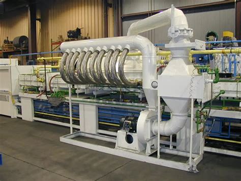 Varicool Convective Cooling System Industrial Process Furnaces