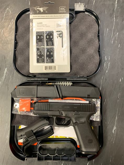 Glock 45 G45 Mos Gen 5 For Sale New