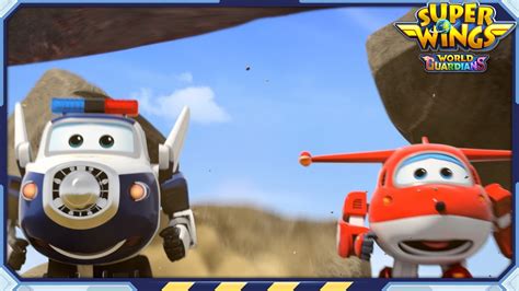 Superwings Hl Puppy Patrol Partner Superwings World Guardians