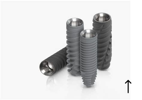 Internal Hex Connection Dental Implant Systems Adin Dental Implants