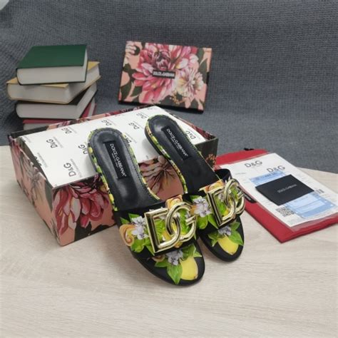Wholesale Replica Dolce And Gabbana Dandg Shoes Fake Shoes