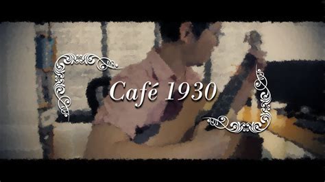 Astor Piazzolla Café 1930 From Histoire Du Tango Classical Guitar