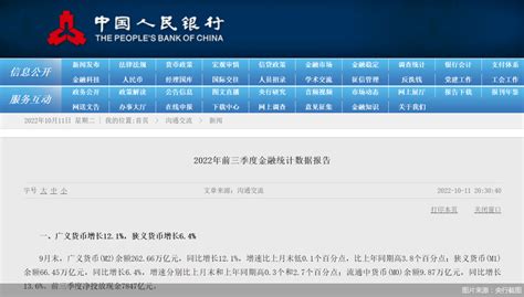 9月社融大幅增加宽信用进一步提速