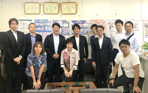 青年部会「課外研修」が開催されました。 一般社団法人岐阜北法人会