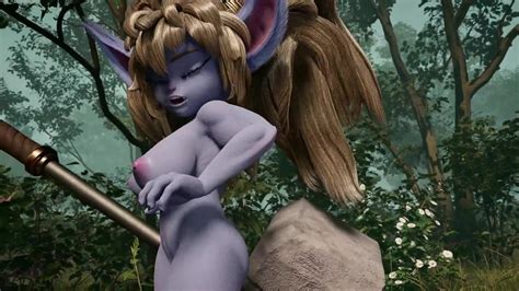 Moistcavity Map Get Your Yordles Off With Big Tits Hentai And Anal