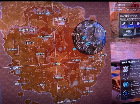 three strikes spawn r apexlegends