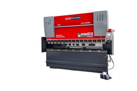 CNC Hydraulic Press Brake Manufacturer From Rajkot Gujarat India