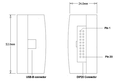 Ft4222 Usb To Quad Spii2c Adapter From David On Tindie