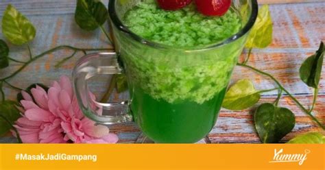 Resep Puding Lumut Sederhana Rumahan Di Yummy App