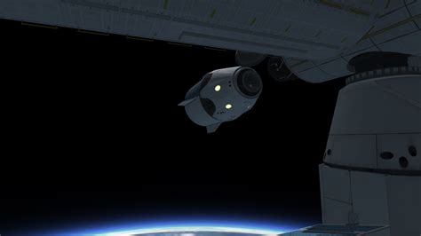 coming in for docking r kerbalspaceprogram