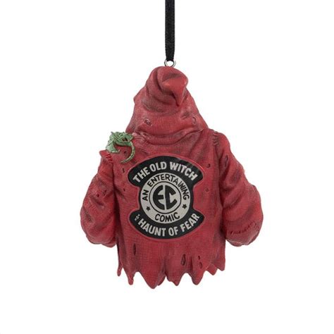 Officially Licensed Tales From The Crypt Masterpiece Ornaments Pre Order