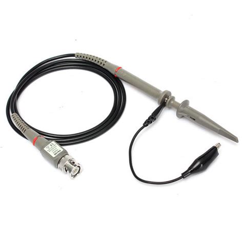 Daniu 1 Set P6100 Dc 100mhz Oscilloscope Probe 100mhz Scope Clip Probe For Tektronix Sale