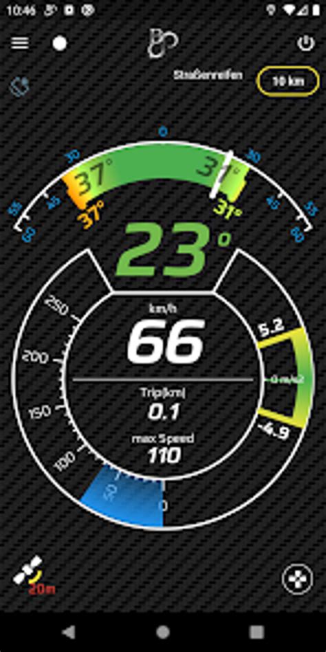 Bikesensor Motorbike Dashboard For Android Download