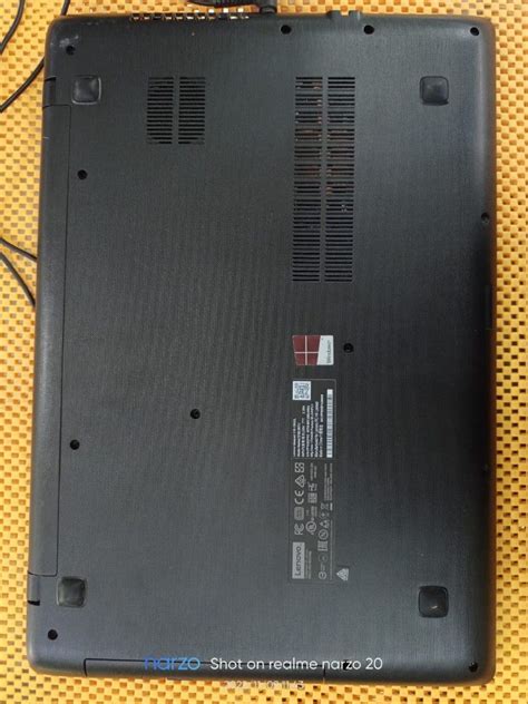 LAPTOP LENOVO IDEAPAD 110-15ACL/80TJ AMD A8 /2.20GHz, Computers & Tech ...