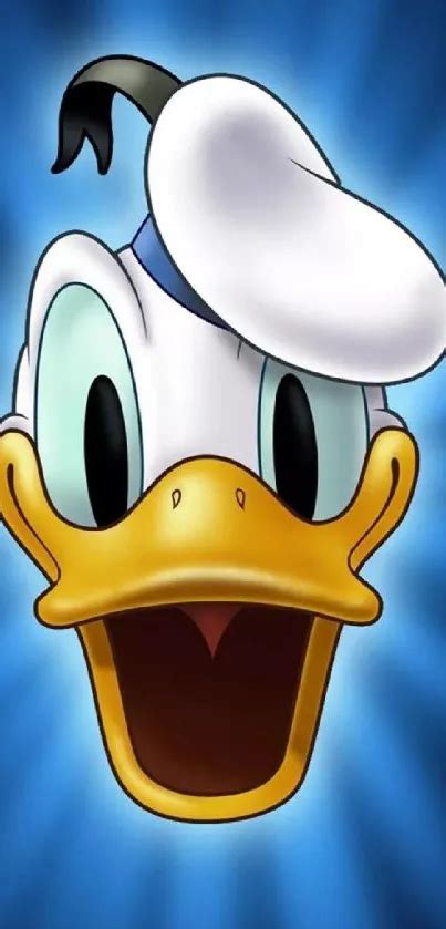 Donald Duck Cartoon Wallpaper Free Download