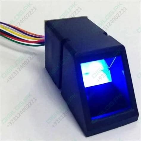 Optical Fingerprint Reader Sensor Module Jm 101b 1816c In Pakistan