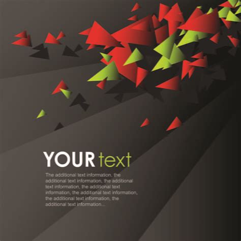 색상 현대 배경 벡터 Eps Uidownload