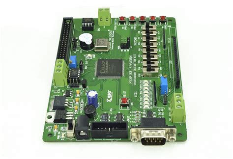 Xilinx Spartan 3an Fpga Starter Kit